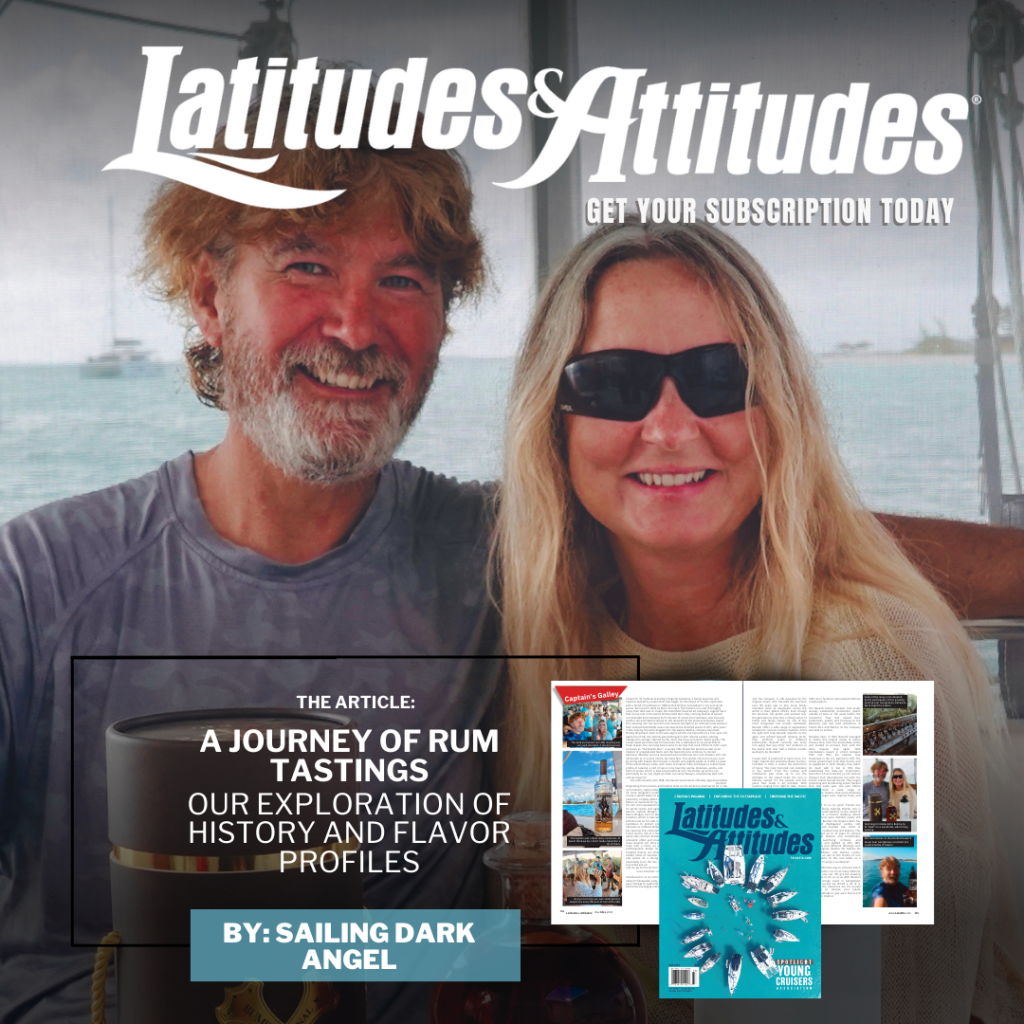 A Journey of Rum Tastings: Our Exploration of History and Flavor ...