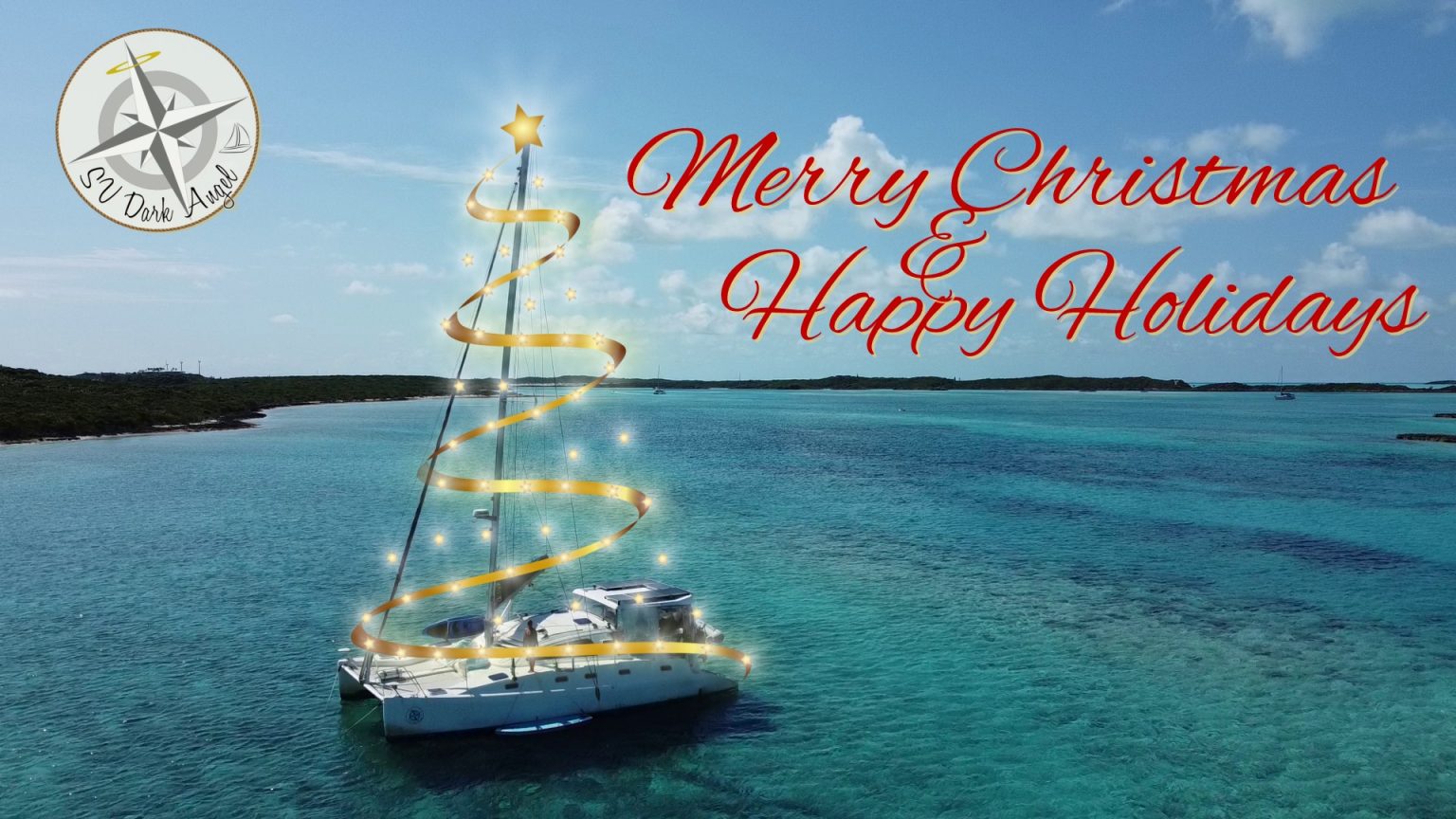 Wishing you a Merry Christmas and a Happy Holiday Season! - Sailing ...